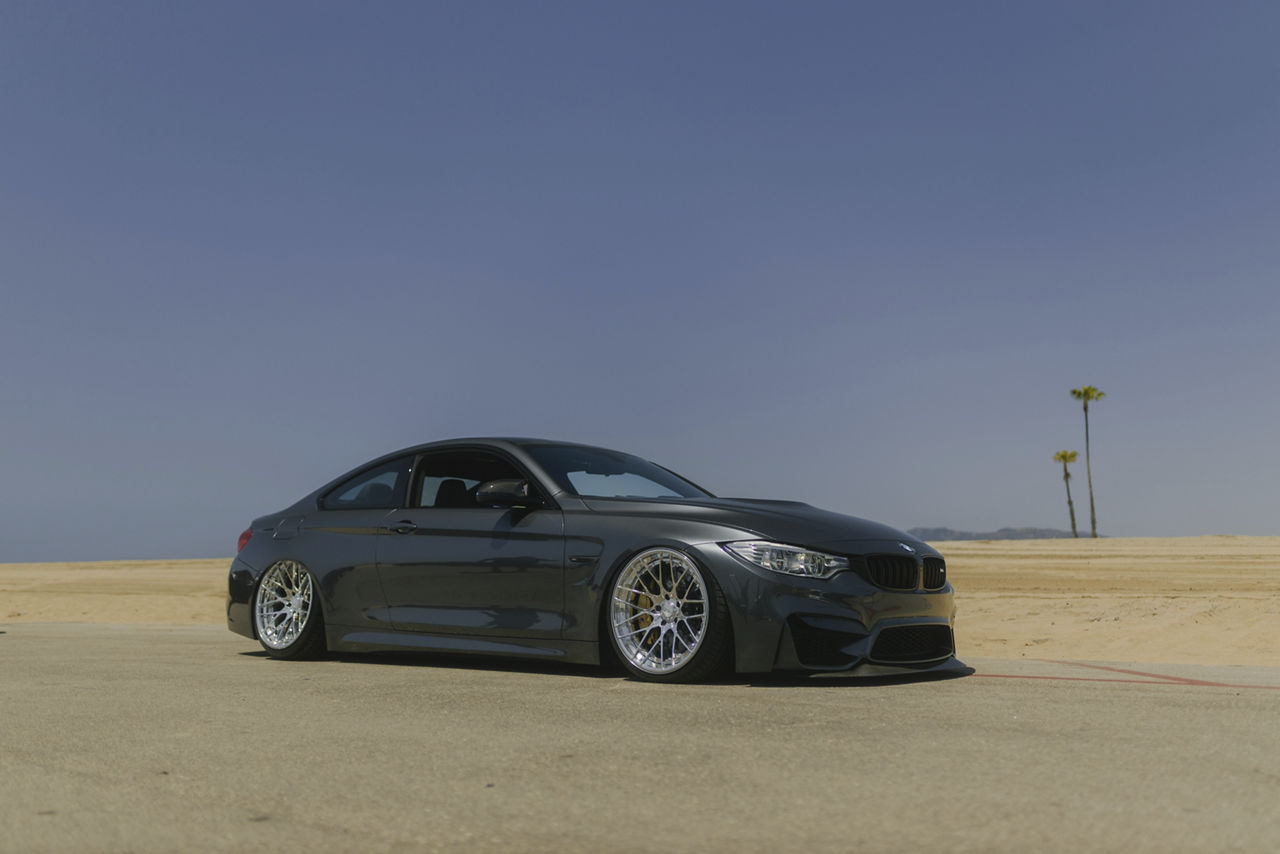 2018 BMW M4 - Rotiform RSE - Polished | Rotiform